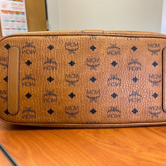 MCM | Bags | Mcm Shopper Bag | Poshmark